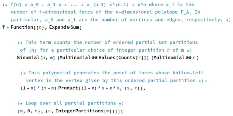 Complex Projective 4-Space | Where exciting things happen